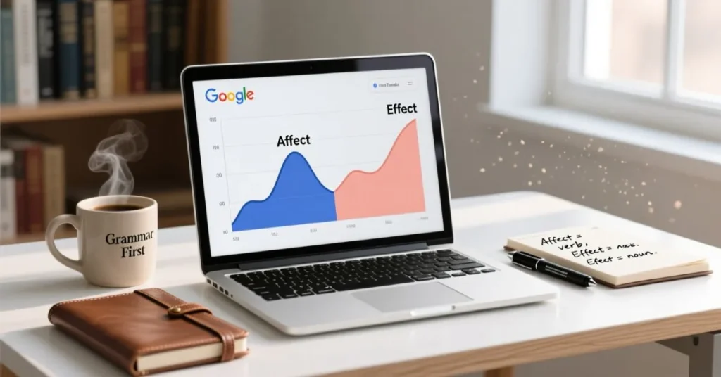 Affect or Effect: Difference, Meaning And Usage